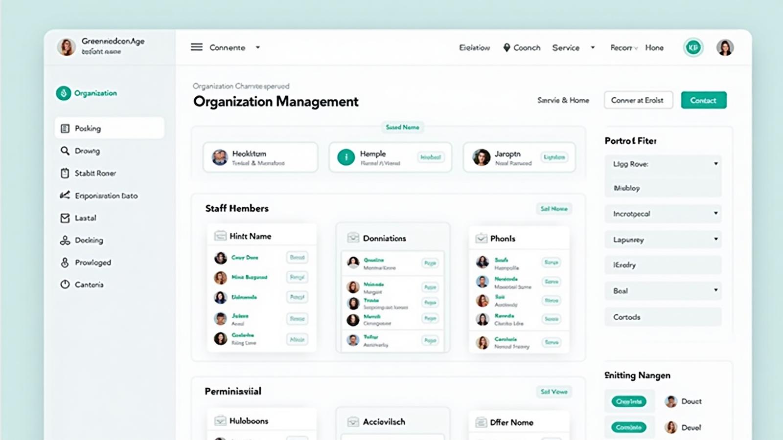 CareHubManage